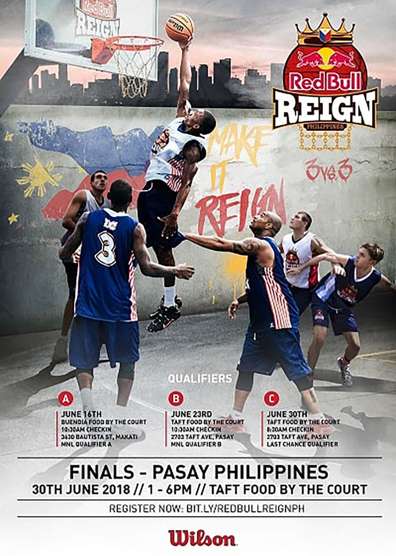 Red Bull Reign Gears for Philippine Return - Centaur Marketing