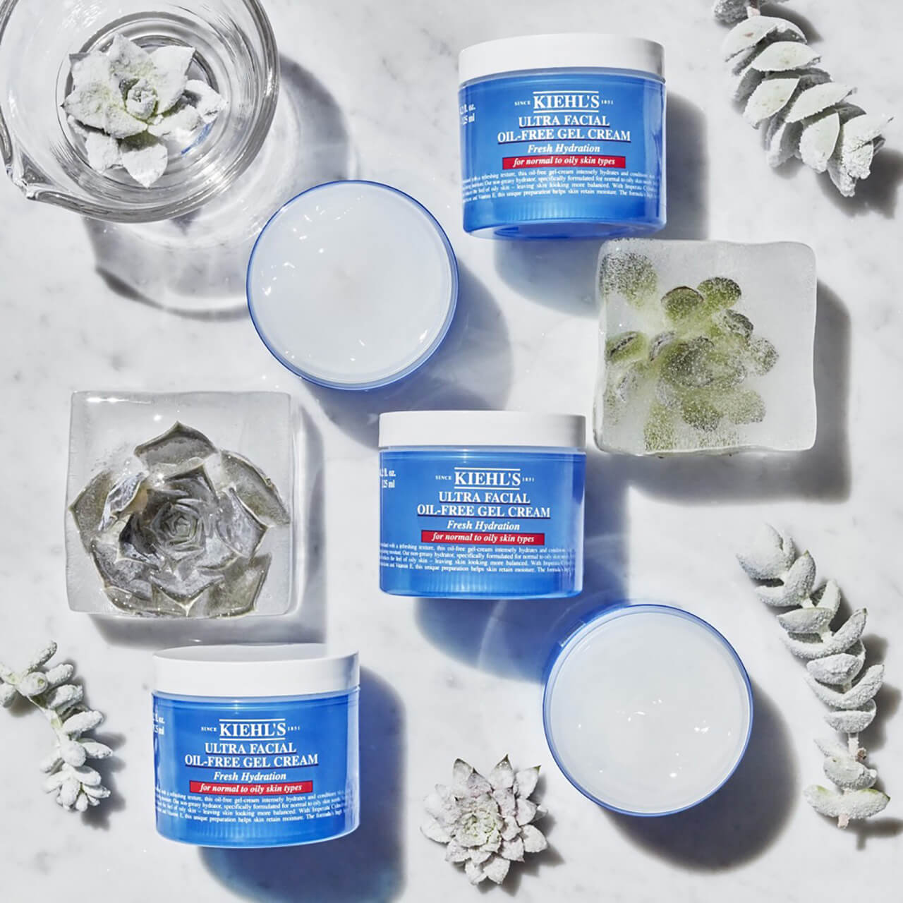 Introducing the New and Improved Ultra Facial Oil-Free Gel Cream ...