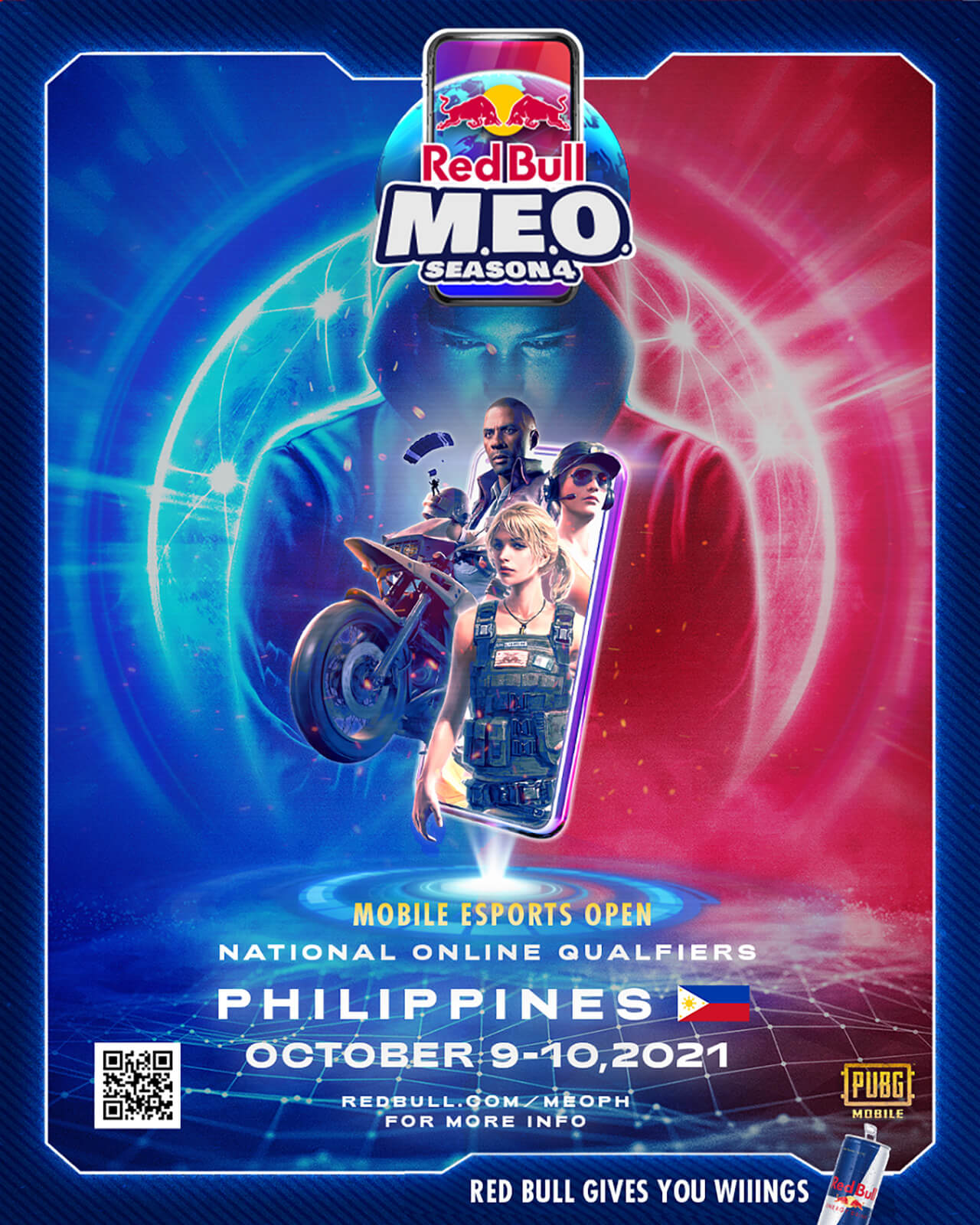 Red Bull Mobile Esports Open (M.E.O) Is Finally Coming To The ...